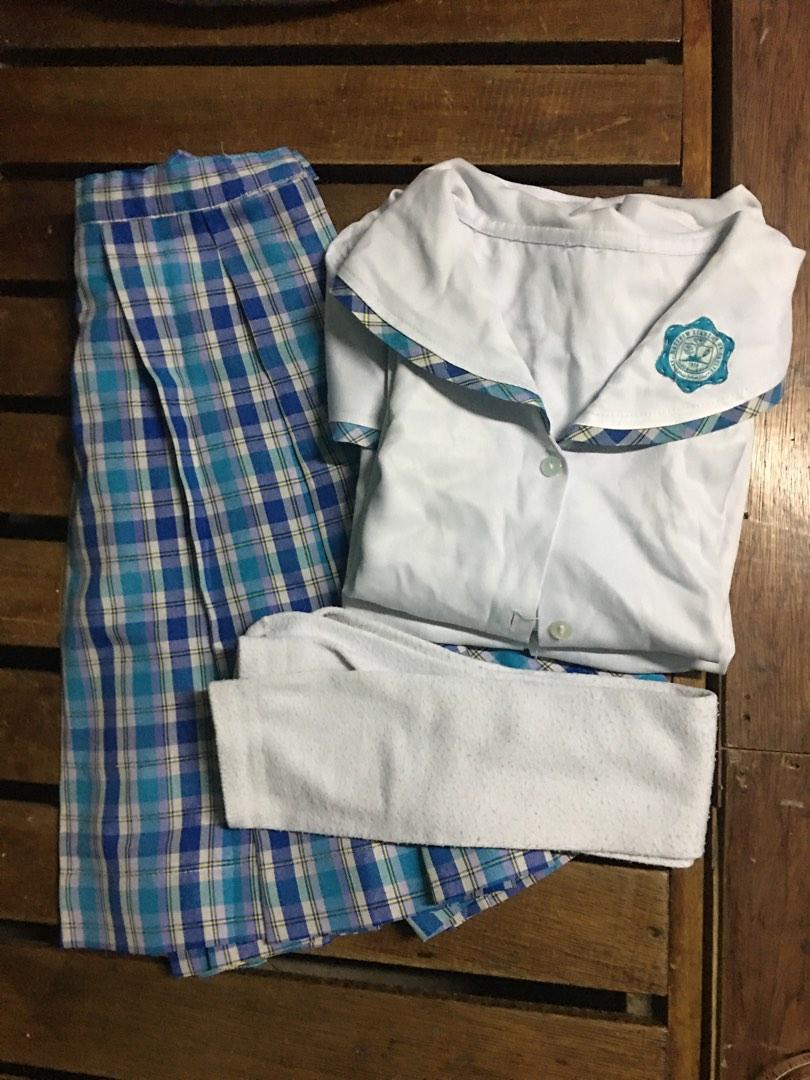 ST MATTHEW ACADEMY OF CAVITE, Women's Fashion, Dresses & Sets, Sets or ...