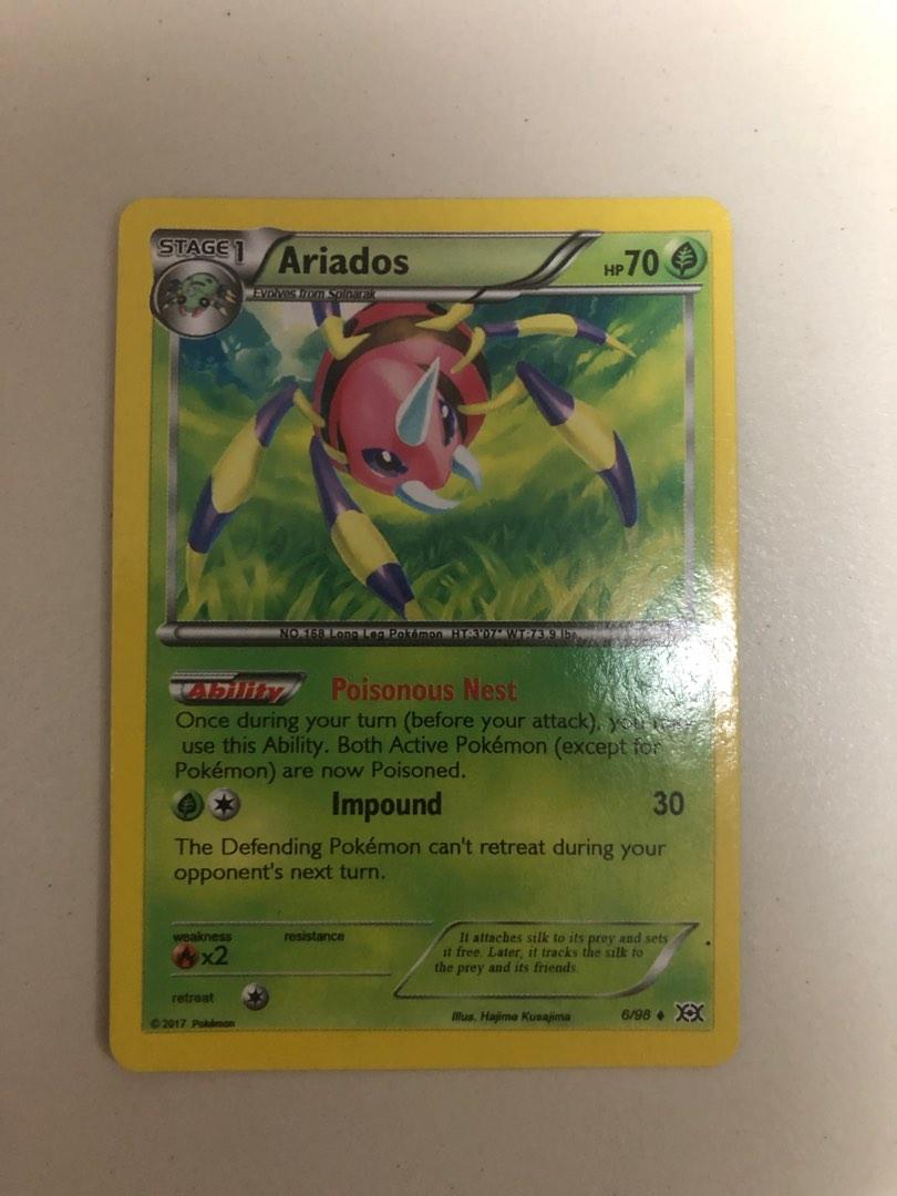 stage 1 pokemon cards ($2 each) check description to see what is ...