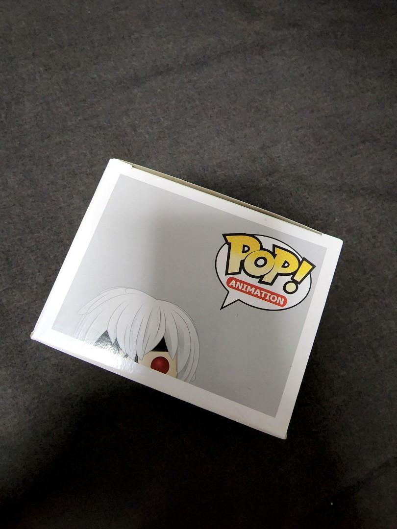 (Steal) Tokyo Ghoul Ken Kaneki Funko Pop! 61 (GITD), Hobbies & Toys ...