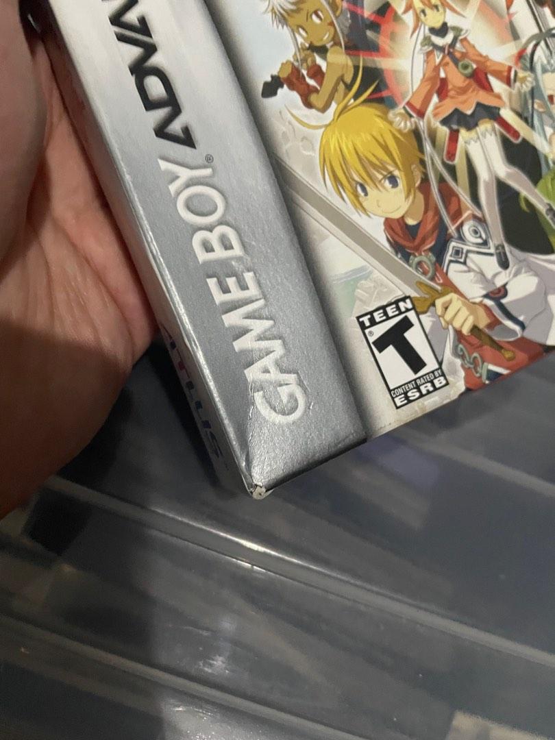 Summon Night 2 GBA, Video Gaming, Video Games, Nintendo on Carousell