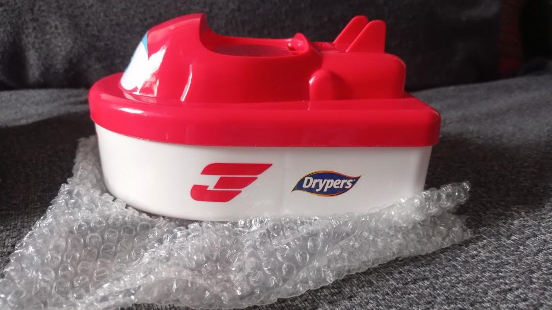 Super Wings Jett Jet Lunch Box, Babies & Kids, Going Out, Other Babies ...