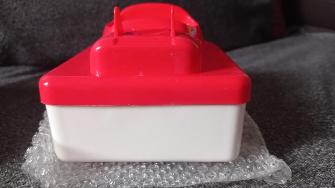 Super Wings Jett Jet Lunch Box, Babies & Kids, Going Out, Other Babies ...