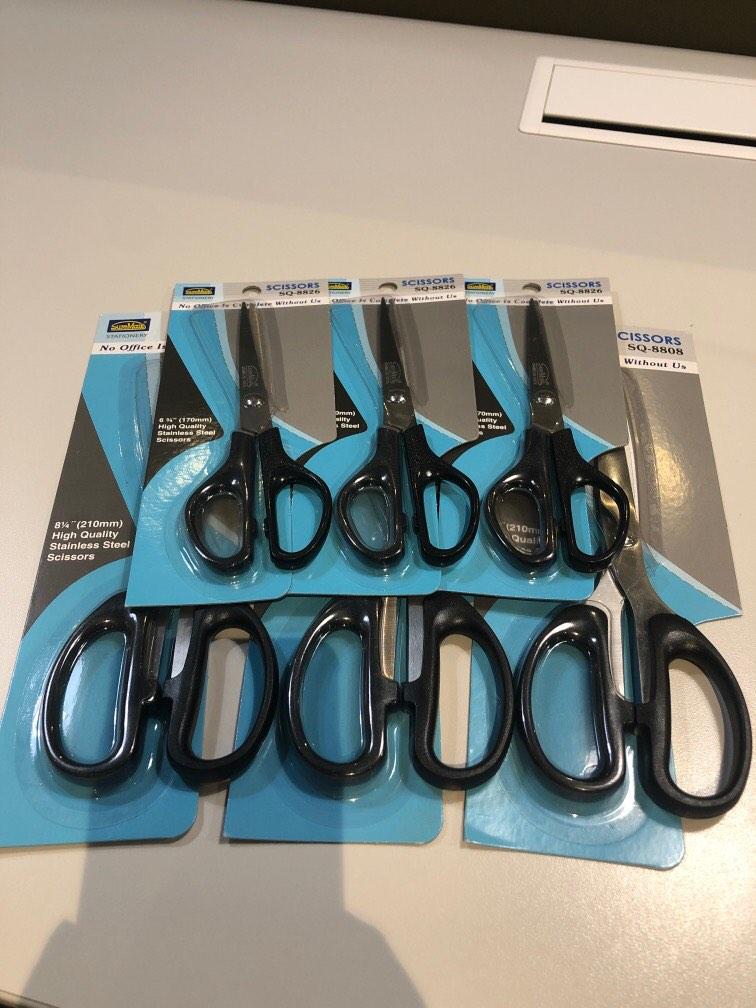 SureMark Scissors, Hobbies & Toys, Stationery & Craft, Stationery ...