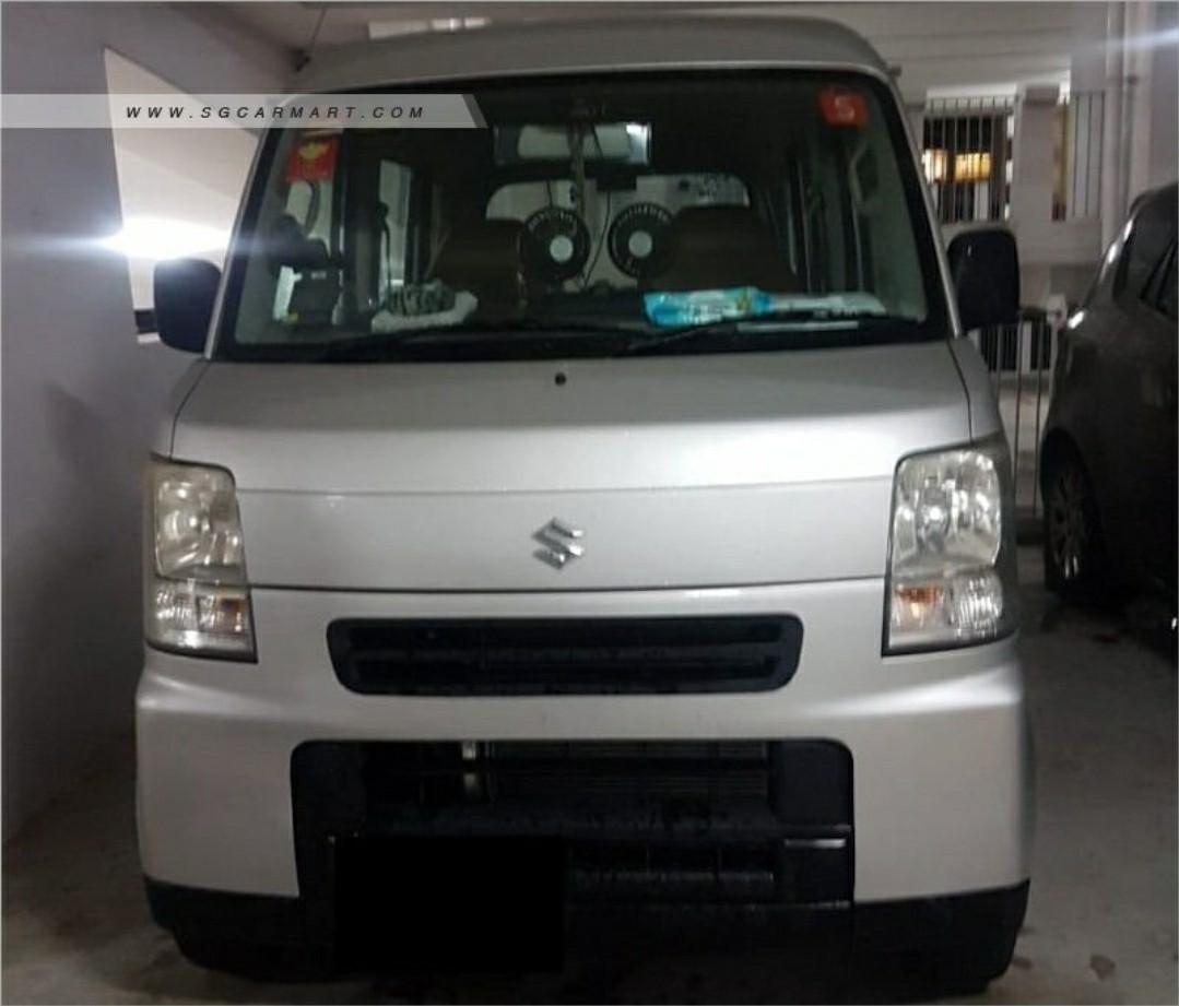 Suzuki Every suzuki Every Auto, Cars, Commercial Vehicles, Used on ...