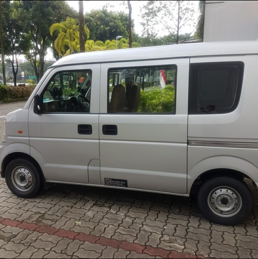 Suzuki Every suzuki Every Auto, Cars, Commercial Vehicles, Used on ...