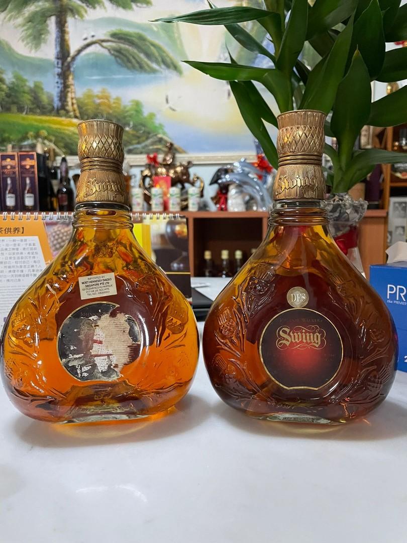 Swing 750 ml, Food & Drinks, Alcoholic Beverages on Carousell