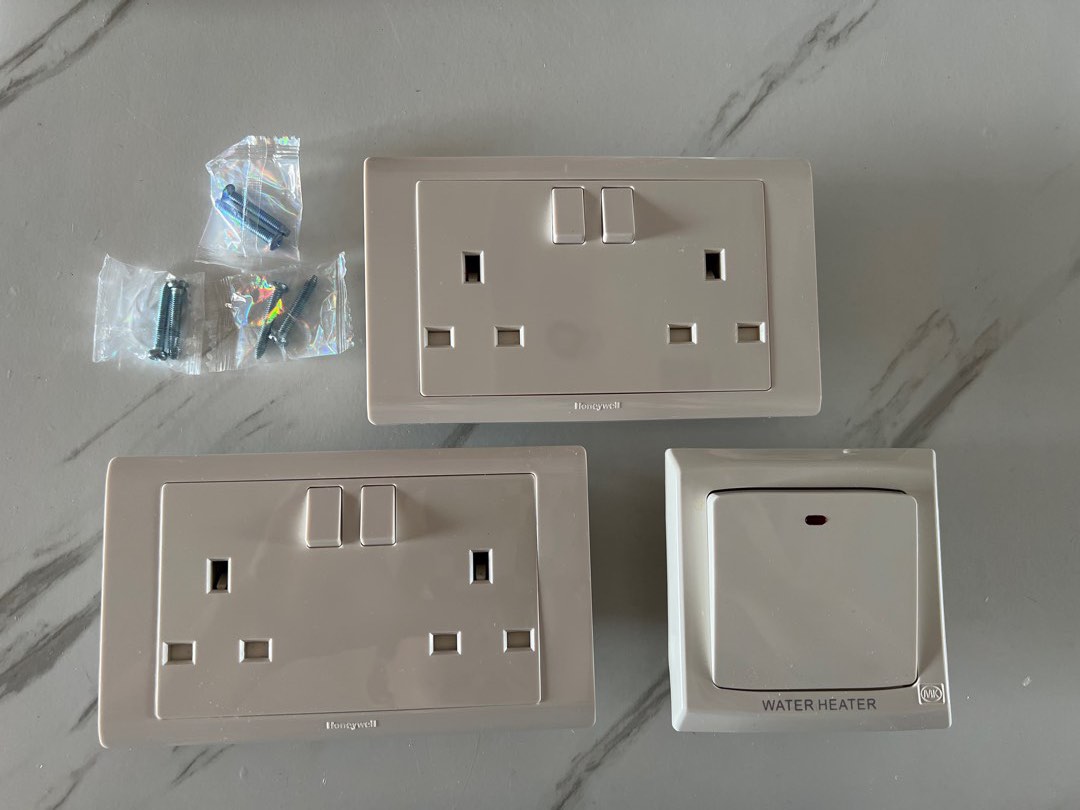 SWitch Socket, TV & Home Appliances, Electrical, Adaptors & Sockets on ...