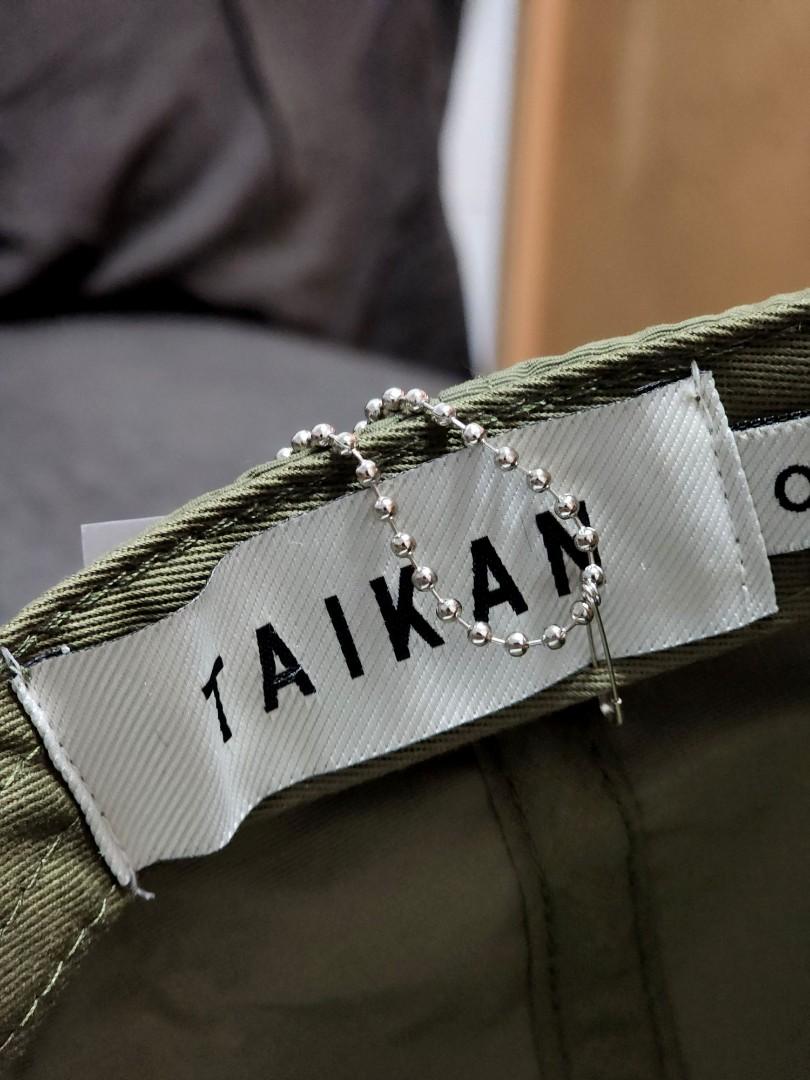 Taikan Easy Nylon Cap (BN), Men's Fashion, Watches & Accessories, Caps ...
