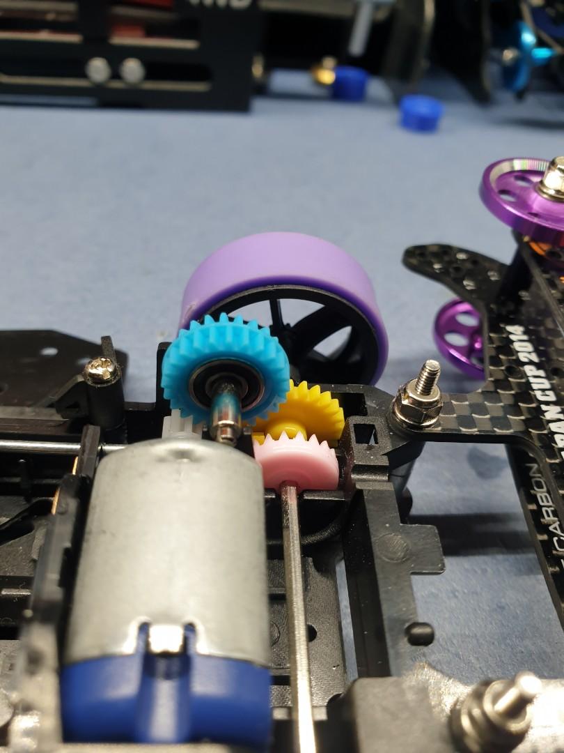 Tamiya mini 4wd- FMA , RTR / Super 2 , S 2 RTR, Hobbies & Toys, Toys ...