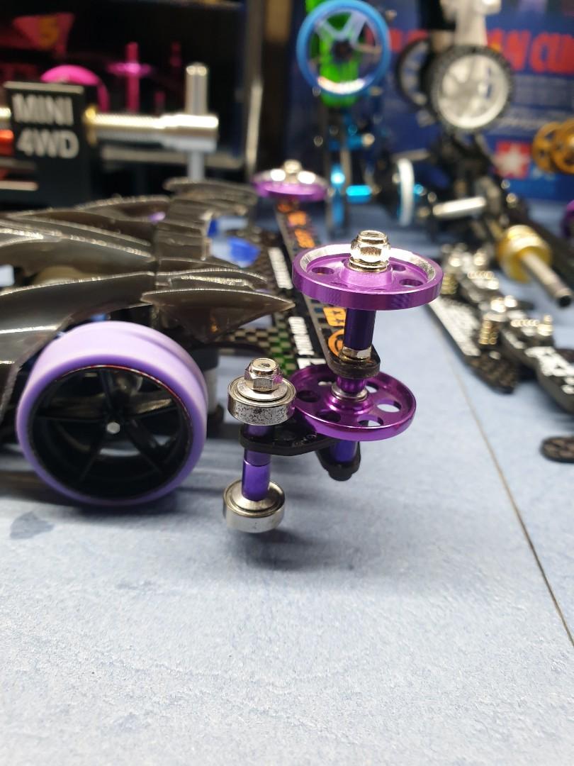 Tamiya mini 4wd- FMA , RTR / Super 2 , S 2 RTR, Hobbies & Toys, Toys ...