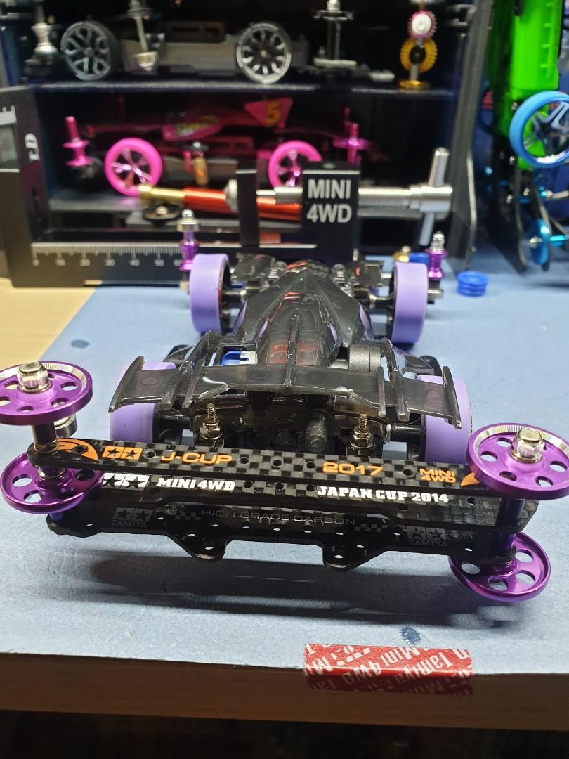 Tamiya mini 4wd- FMA , RTR / Super 2 , S 2 RTR, Hobbies & Toys, Toys ...