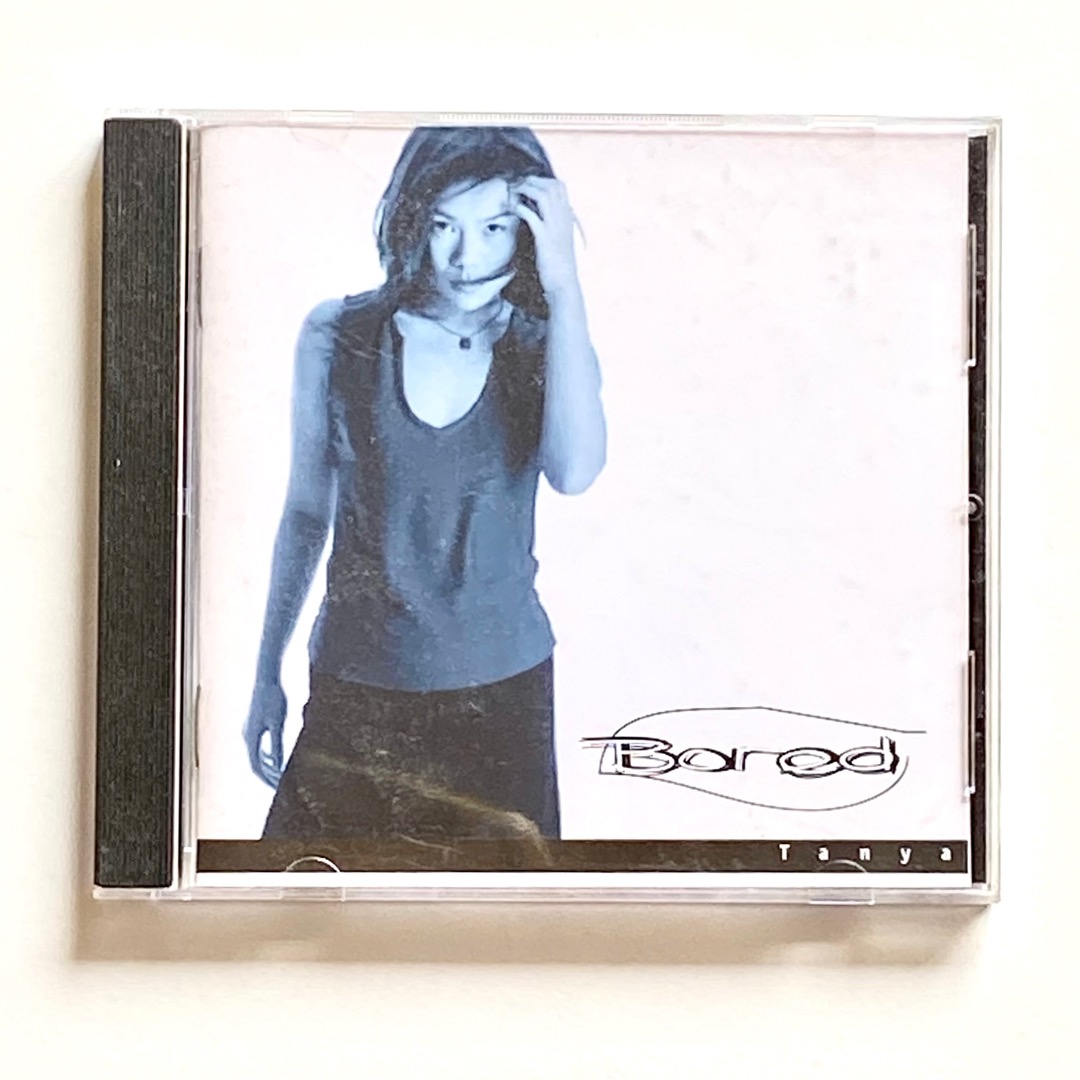 Tanya Chua - Bored CD, Hobbies & Toys, Music & Media, CDs & DVDs on ...