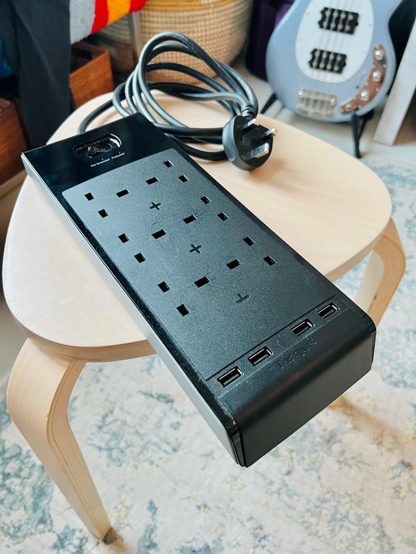 Targus Smart Surge 6, TV & Home Appliances, Electrical, Adaptors ...