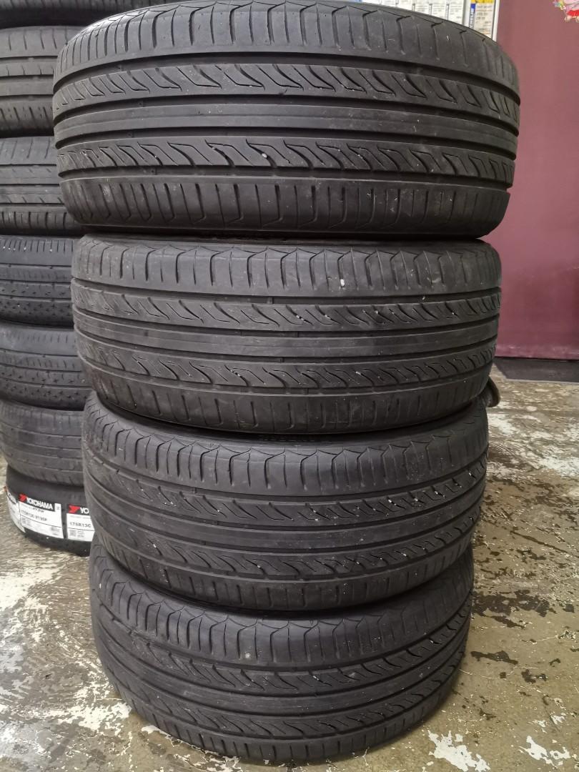 Tayar 215/45/17, Auto Accessories on Carousell