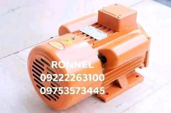TESLA ITALY PURE COPPER 100% Electric Induction Motor, Commercial ...
