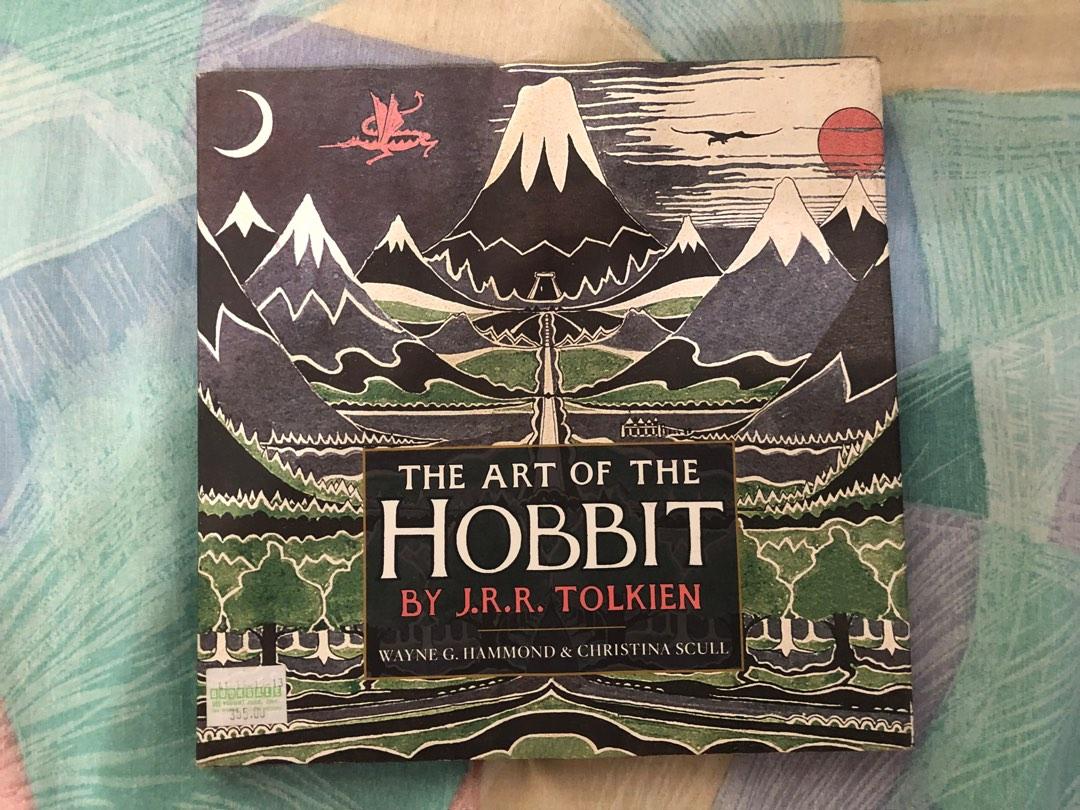 The Art of the Hobbit, Hobbies & Toys, Books & Magazines, Children's ...