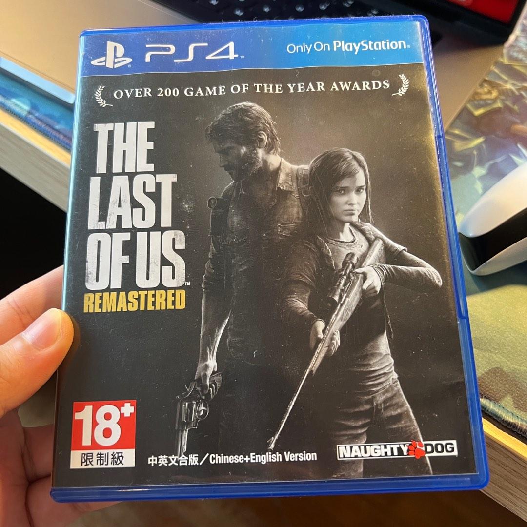 The Last of Us Remastered PS4, Video Gaming, Video Games, PlayStation ...
