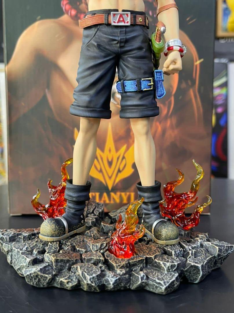 TianYi Studio - Scale POP Ace, Hobbies & Toys, Toys & Games on Carousell