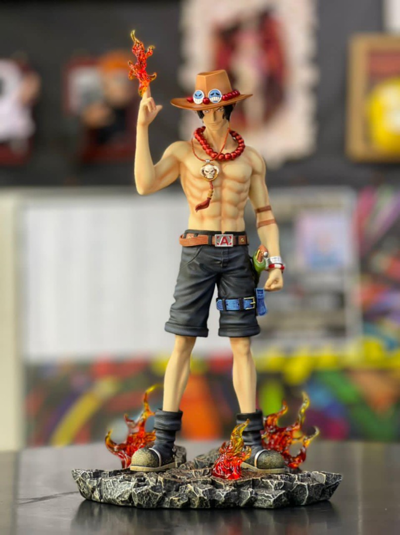 TianYi Studio - Scale POP Ace, Hobbies & Toys, Toys & Games on Carousell