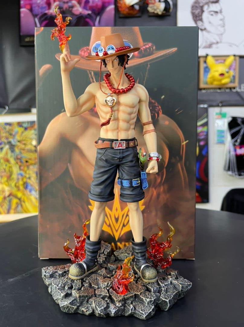 TianYi Studio - Scale POP Ace, Hobbies & Toys, Toys & Games on Carousell