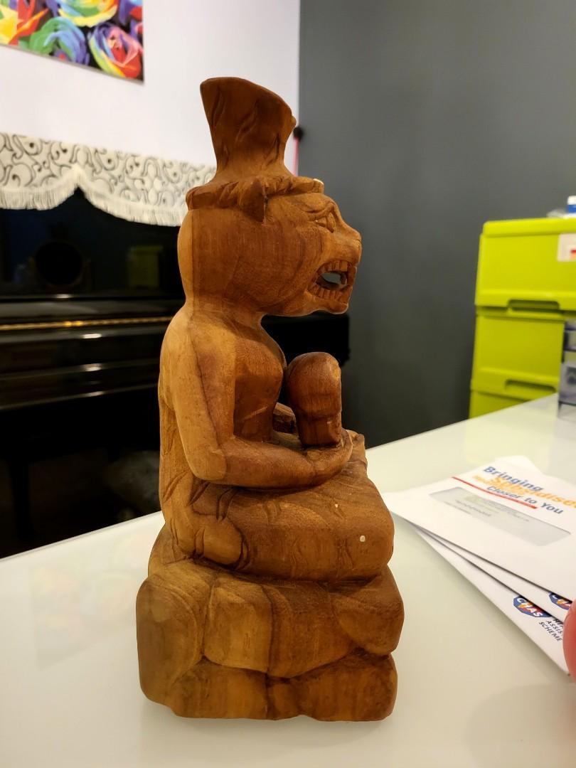 Tiger Lersi Poo Chow Samingpai, Hobbies & Toys, Memorabilia ...