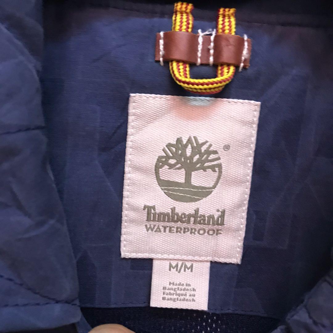 Timberland Waterproof Jacket, Men's Fashion, Coats, Jackets and ...