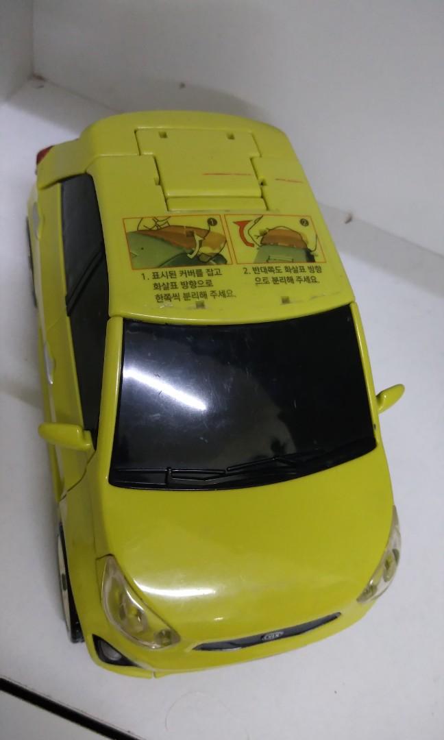 TOBOT D Original Young Toys, Hobbies & Toys, Toys & Games on Carousell