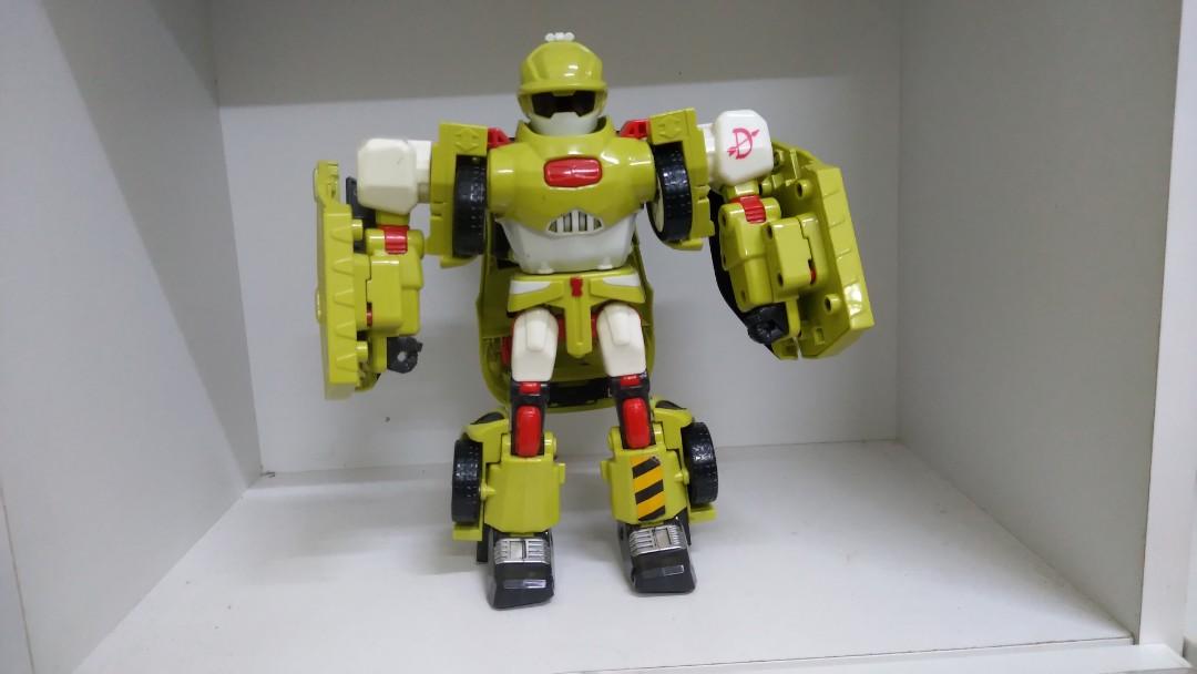 TOBOT D Original Young Toys, Hobbies & Toys, Toys & Games on Carousell
