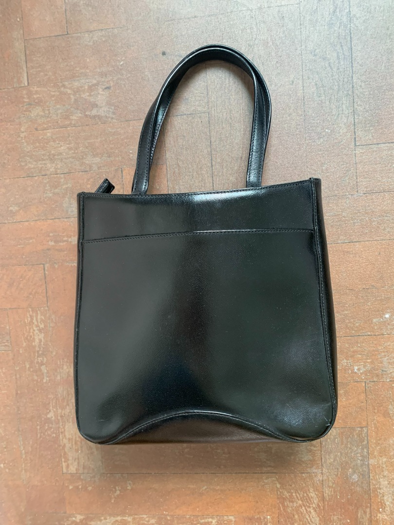 Tocco Toscano Leather Bag, Luxury, Bags & Wallets on Carousell