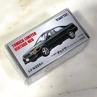 Tomica Limited Vintage TLVN $35 EACH, Toyota Crown Wagon, Mitsubishi ...