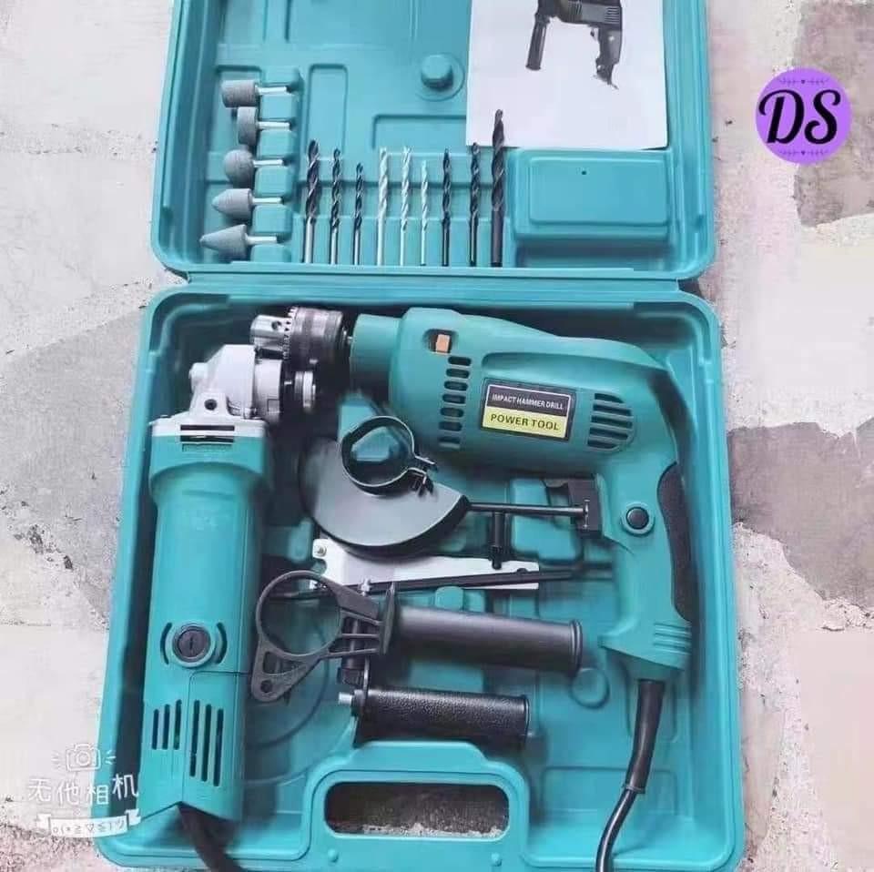 TOOL SET, Commercial & Industrial, Construction Tools & Equipment on Carousell