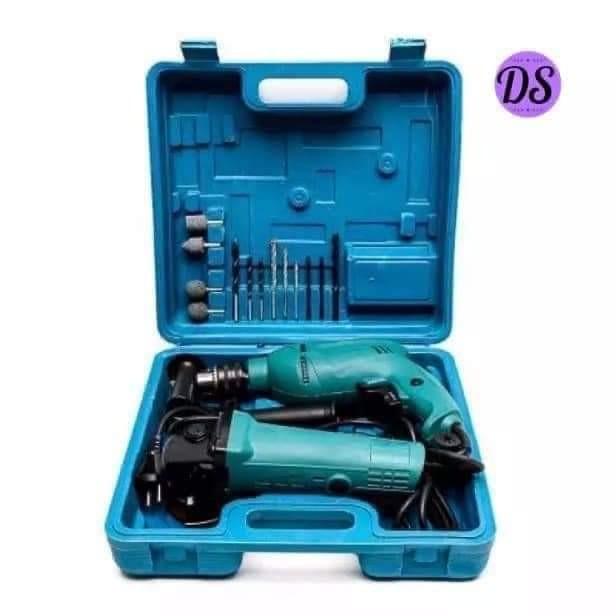 TOOL SET, Commercial & Industrial, Construction Tools & Equipment on Carousell