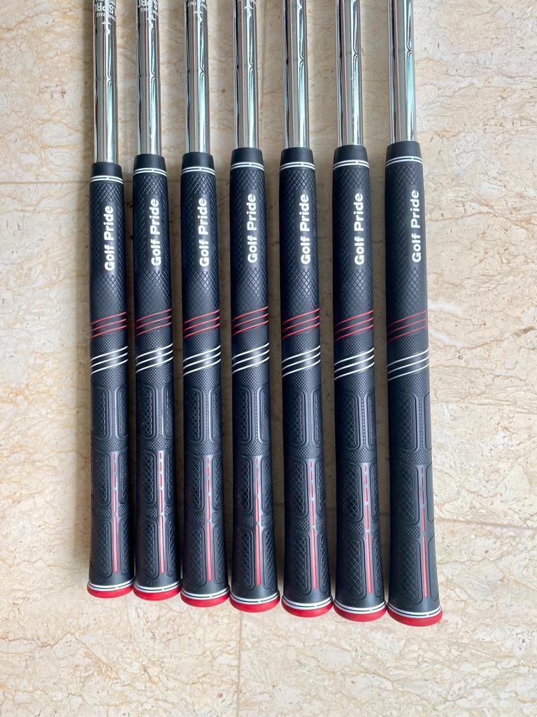 Tourstage X-Blade CB (cavity back) golf iron set 4-PW, Japanese brand ...