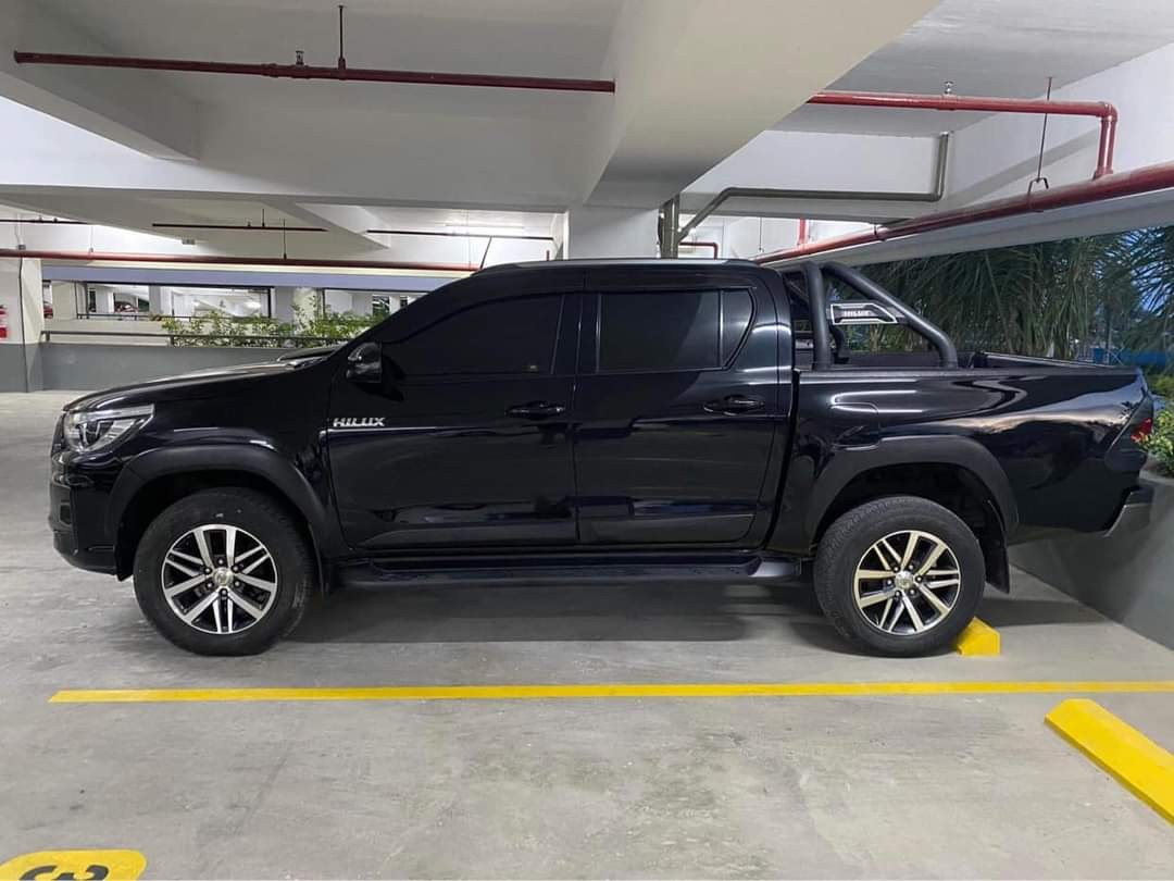 Toyota Hilux 2.8G Conquest 4x4 Auto, Cars for Sale, Used Cars on Carousell