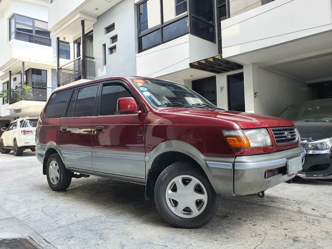 Toyota Revo, Cars for Sale, Used Cars on Carousell