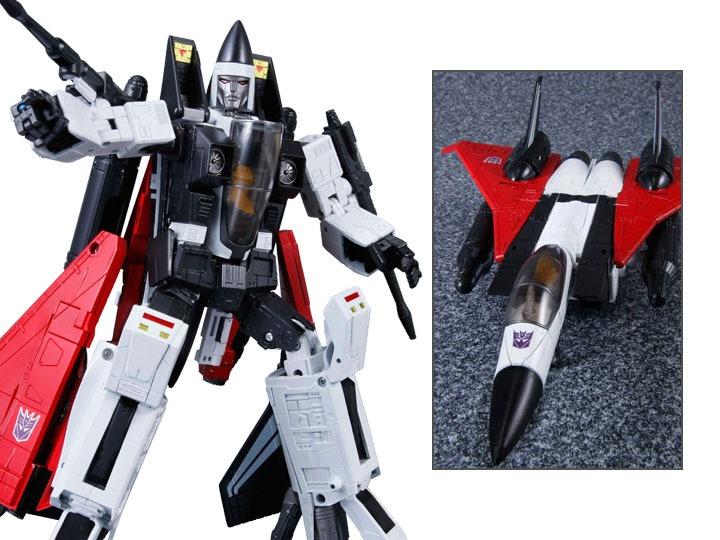 Transformers Masterpiece MP-11NR Ramjet, Hobbies & Toys, Toys & Games ...