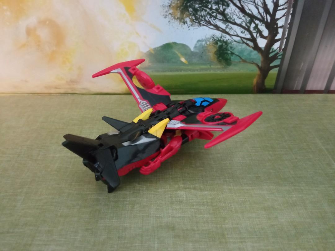 Transformers RID Combiner Force Warriors Class Windblade, Hobbies ...