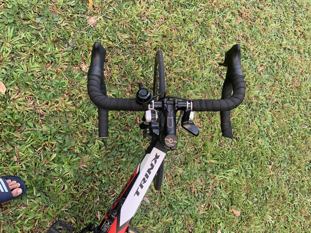 Trinx Road Bike, well maintained, upgrading to new., Sports Equipment ...