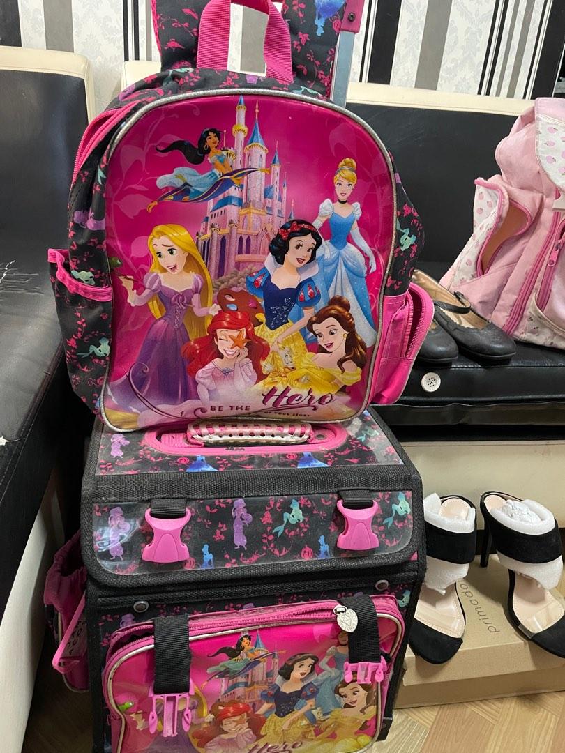 Trolley Bag Princess brand, Babies & Kids, Babies & Kids Fashion on ...