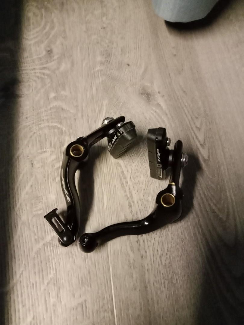 TRP 922 Direct Mount Rear Brake Calliper, Sports Equipment, Bicycles ...