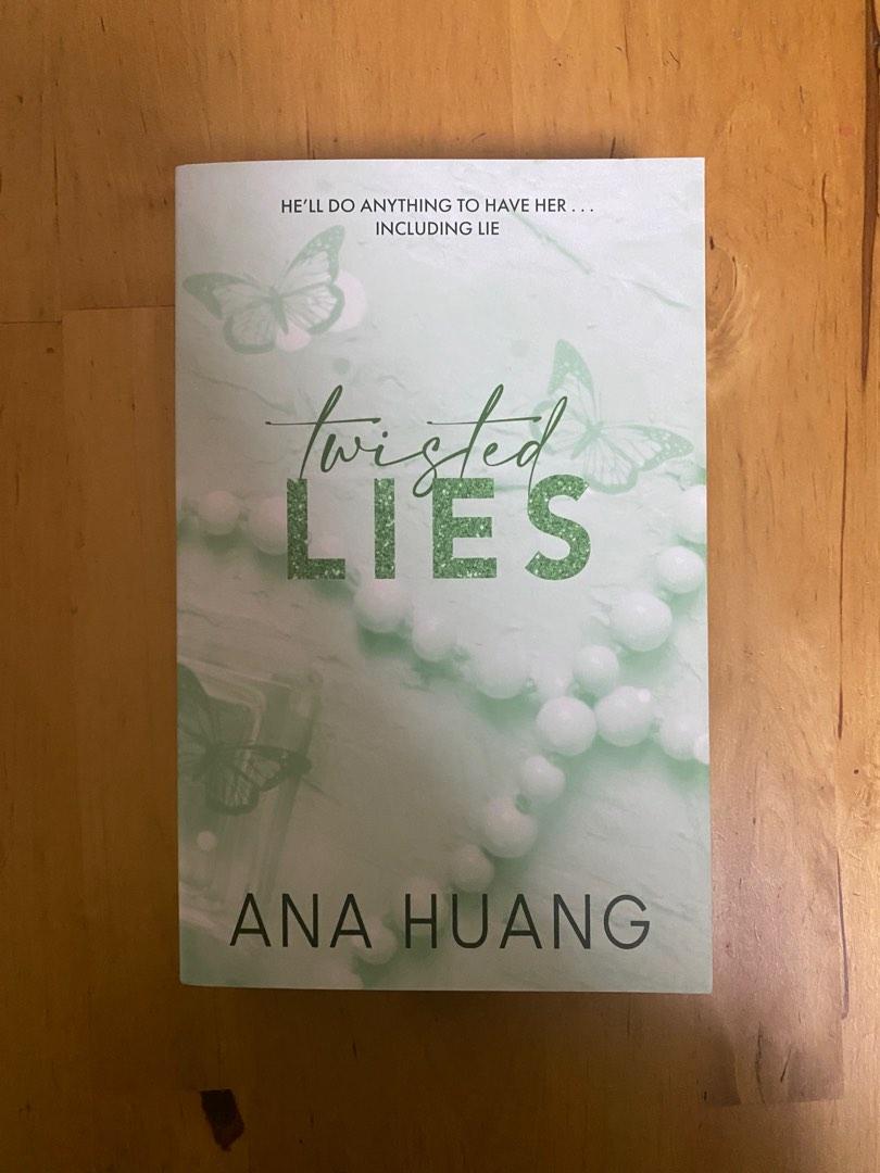 Twisted lies, Hobbies & Toys, Books & Magazines, Fiction & Non-Fiction ...