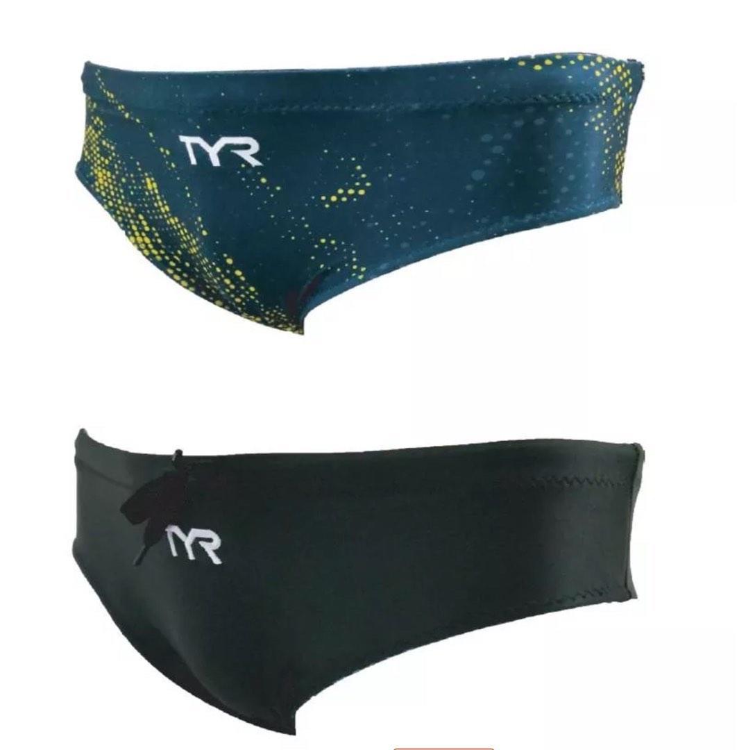 Tyr Reversible Swim Trunks, Men's Fashion, Bottoms, Swim Trunks & Board ...