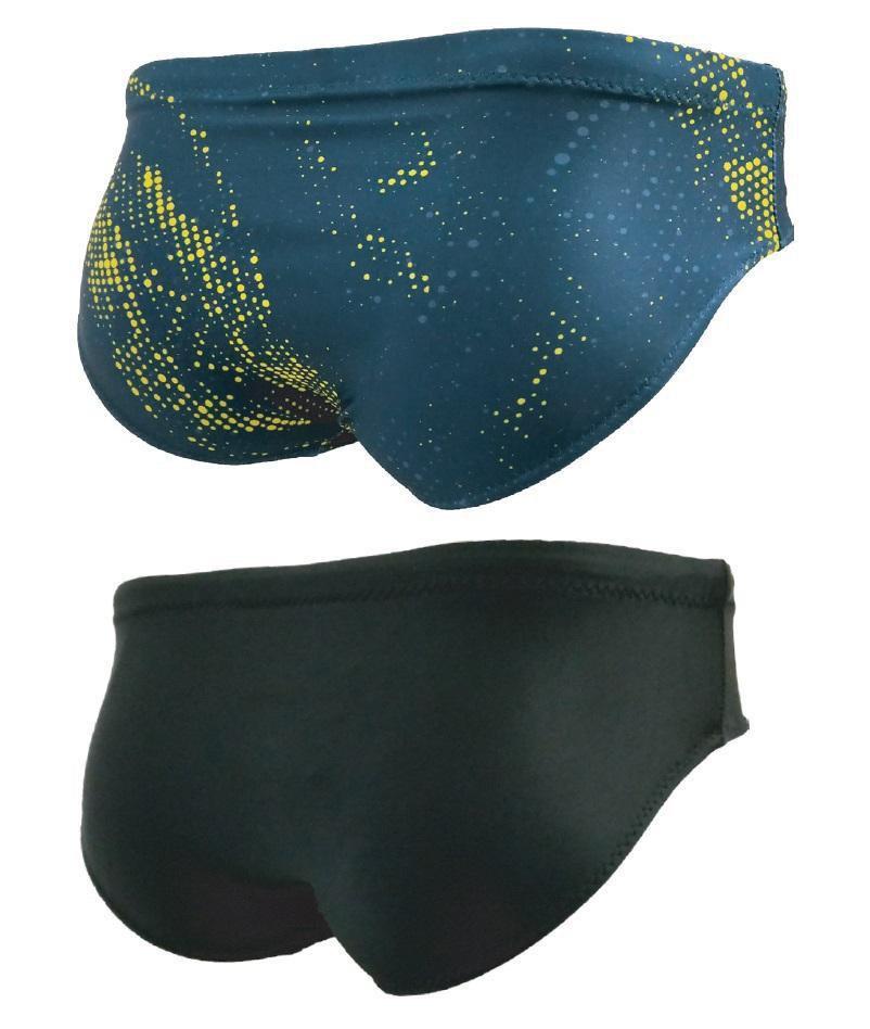 Tyr Reversible Swim Trunks, Men's Fashion, Bottoms, Swim Trunks & Board ...