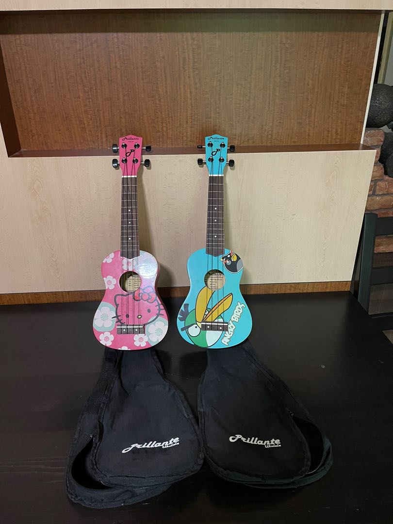 Ukulele, Hobbies & Toys, Music & Media, Musical Instruments on Carousell
