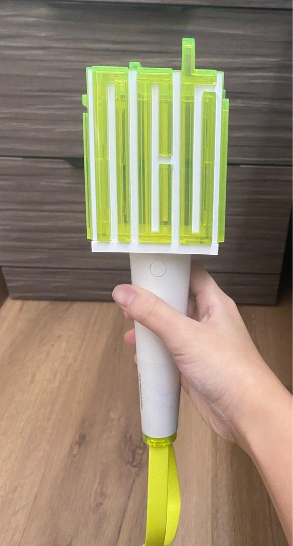 [URGENT WTS] NCT lightstick, Hobbies & Toys, Memorabilia & Collectibles ...
