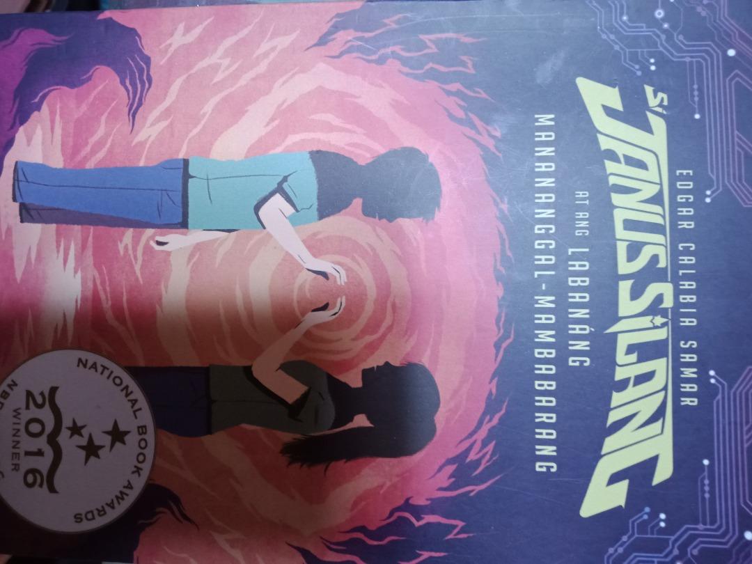 USED copies of Si Janus Silang at ang Tiyanak ng Tabon (Book 1) and Si ...