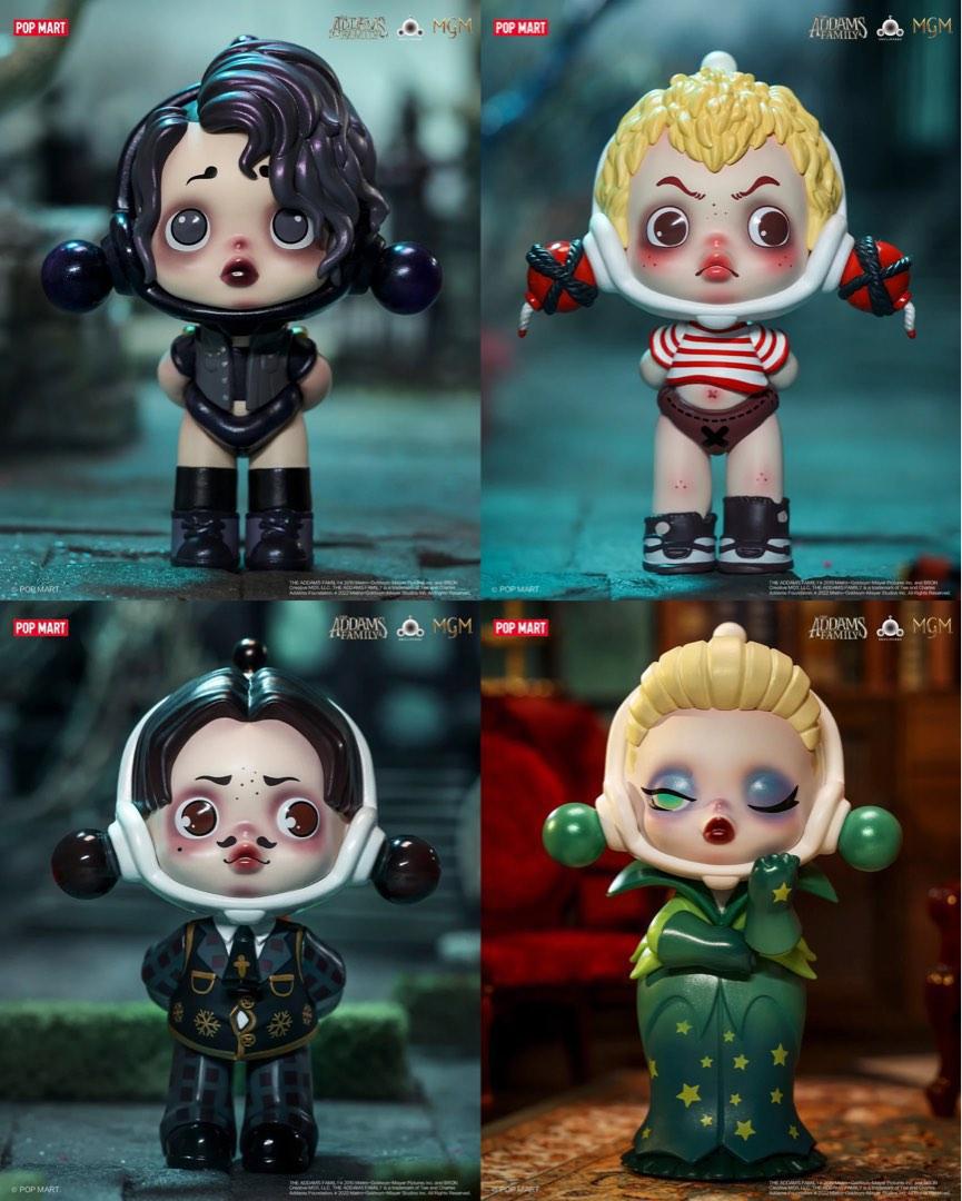 Various POP MART Collectibles, Hobbies & Toys, Toys & Games on Carousell