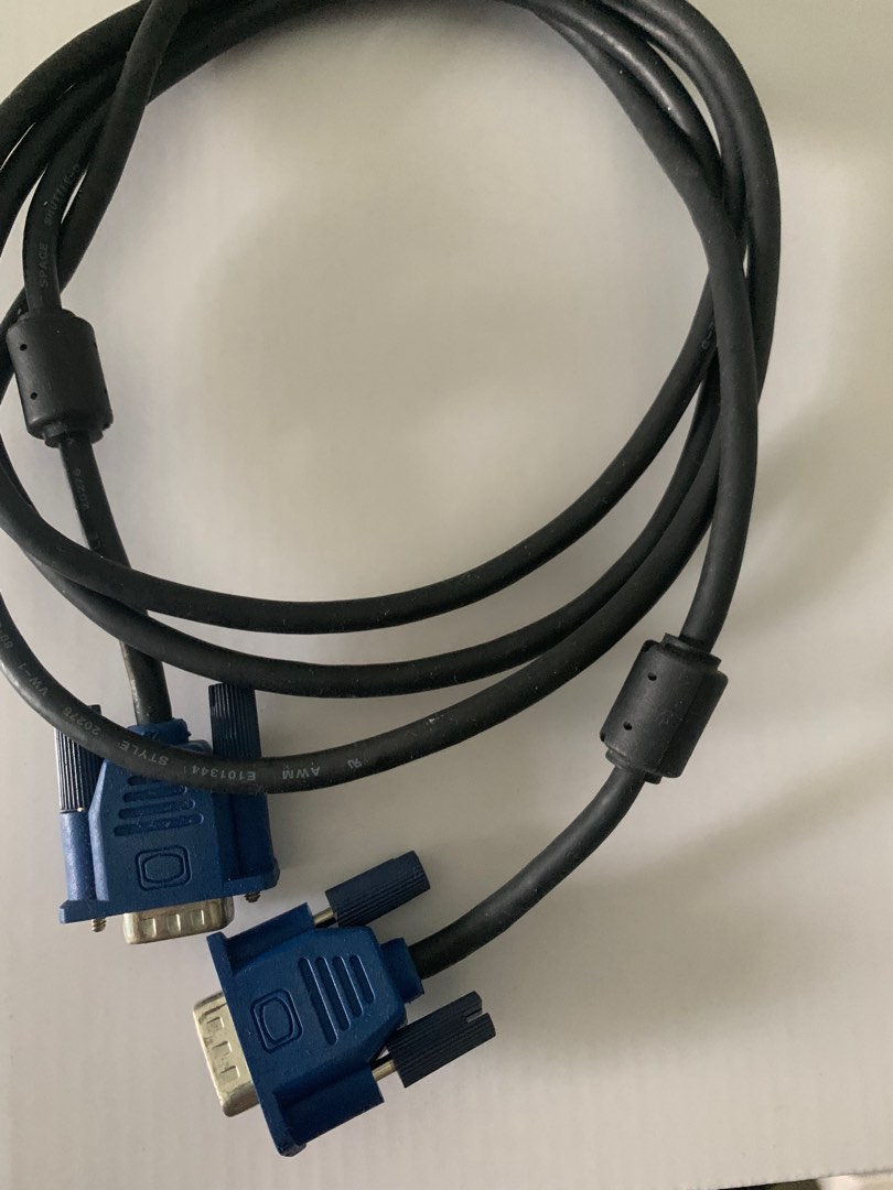 VGA Cables, Computers & Tech, Parts & Accessories, Cables & Adaptors on ...