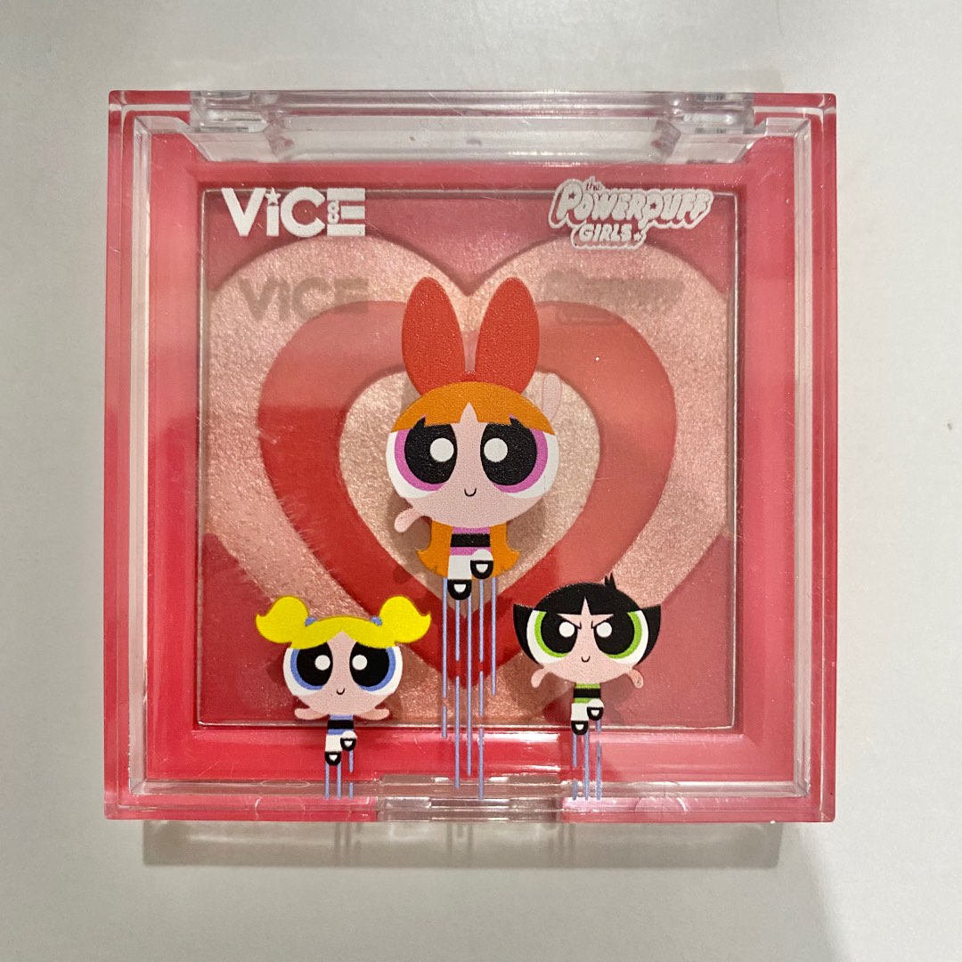 Vice Cosmetics Multi Blush & Glow, Beauty & Personal Care, Face, Makeup ...