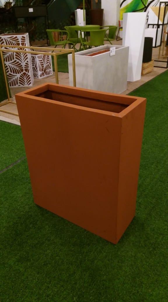 VICTORIA Glass Fiber Reinforced Concrete (GFRC) Planters Plant box Pots ...